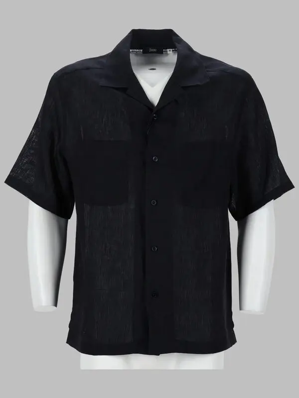 Herno Camicia In Lino