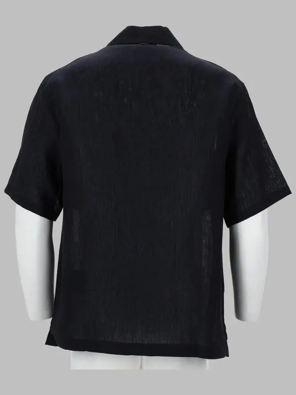 Herno Camicia In Lino