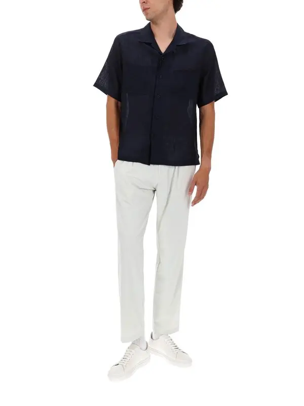 Herno Pantalone Elasticizzato