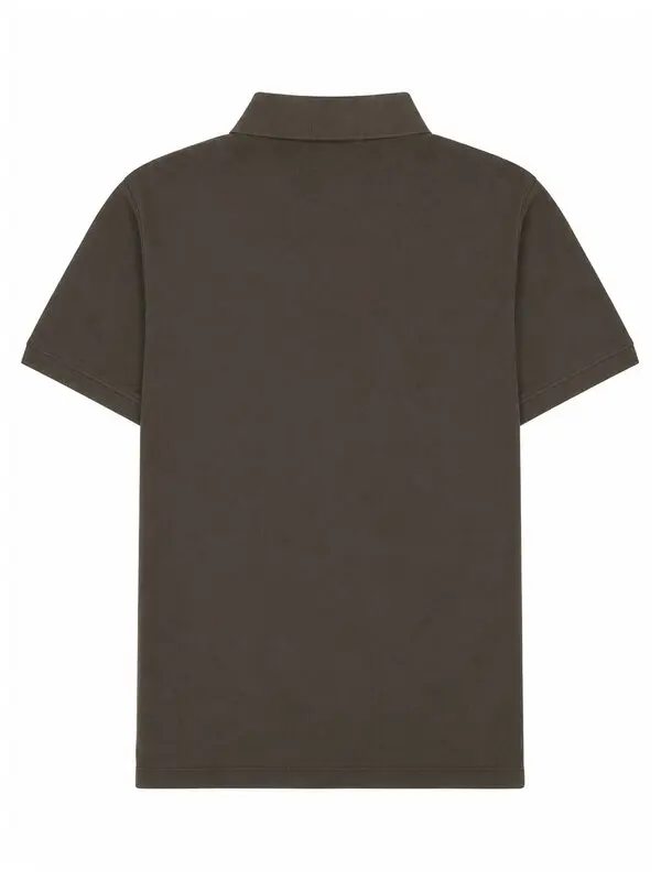 Balmain Polo Con Logo