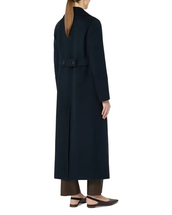 Max Mara Custodi Wool Coat
