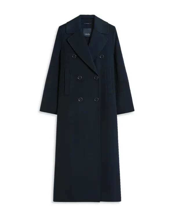 Max Mara Custodi Wool Coat