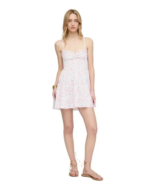 Hill House Home Rebecca Mini Dress