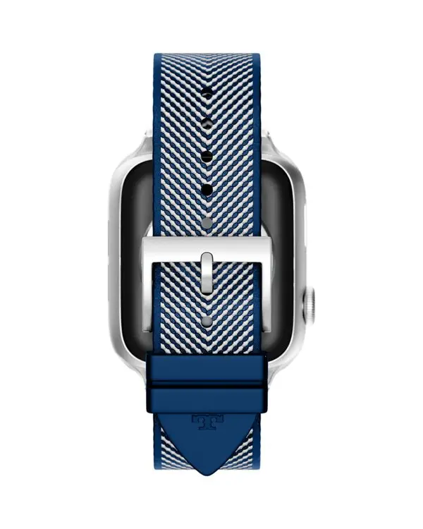 Tory Burch Grosgrain Apple Watch Band