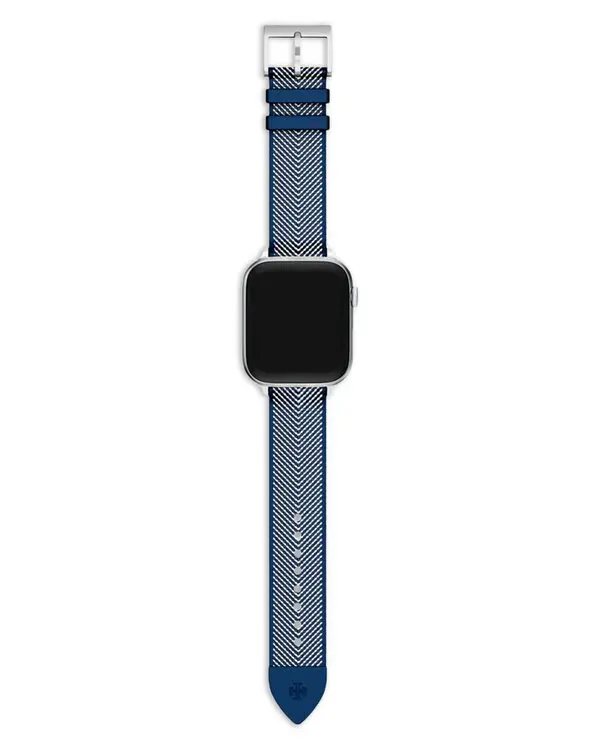 Tory Burch Grosgrain Apple Watch Band