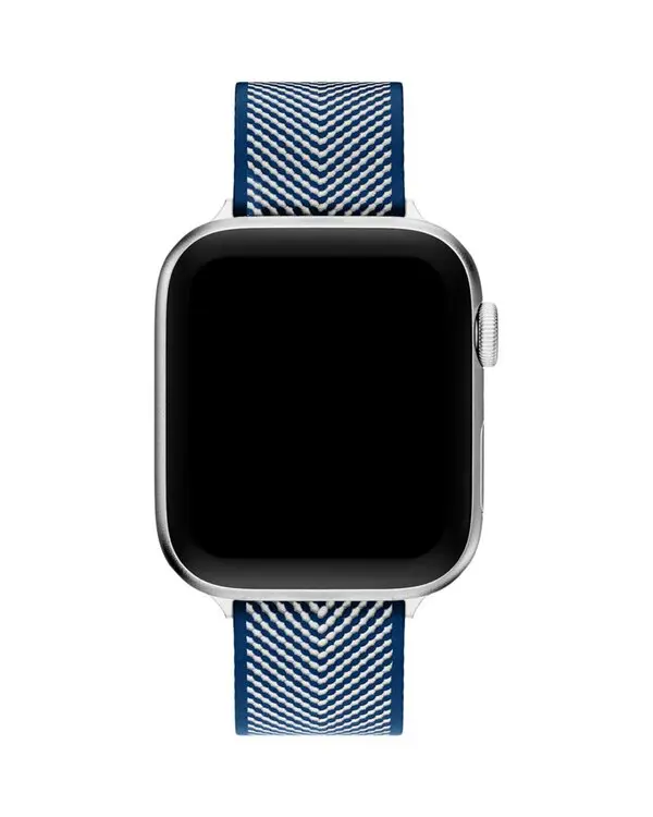 Tory Burch Grosgrain Apple Watch Band