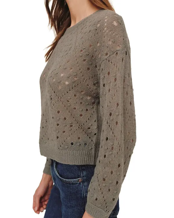 Bella Dahl Balloon Sleeve Sweater