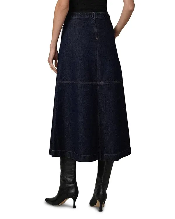 Joe's Jeans The Tavi Denim Skirt