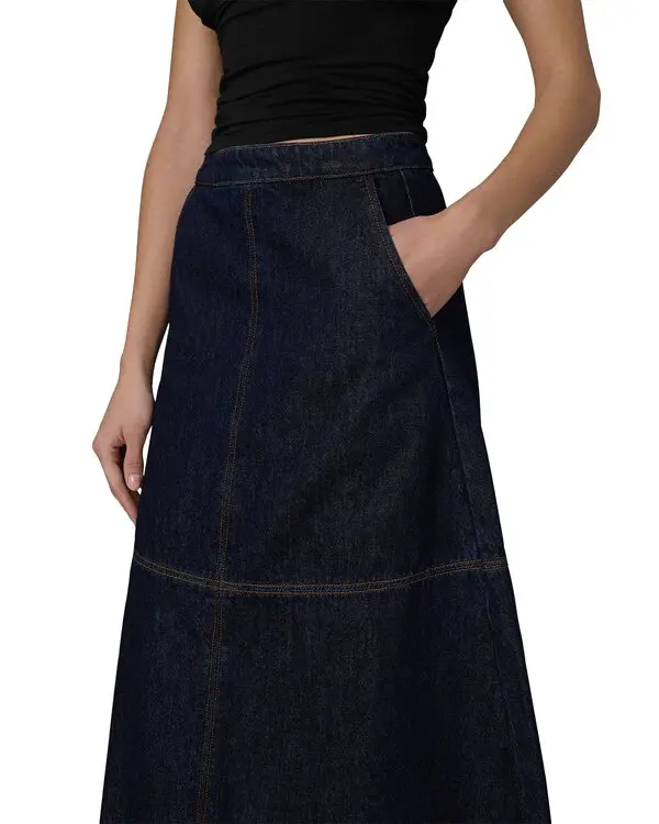Joe's Jeans The Tavi Denim Skirt