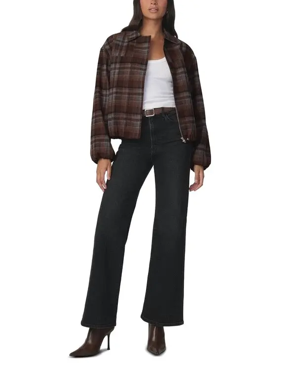 Joe's Jeans The Bella Bomber Jacket