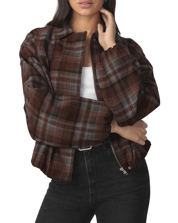 Joe's Jeans The Bella Bomber Jacket