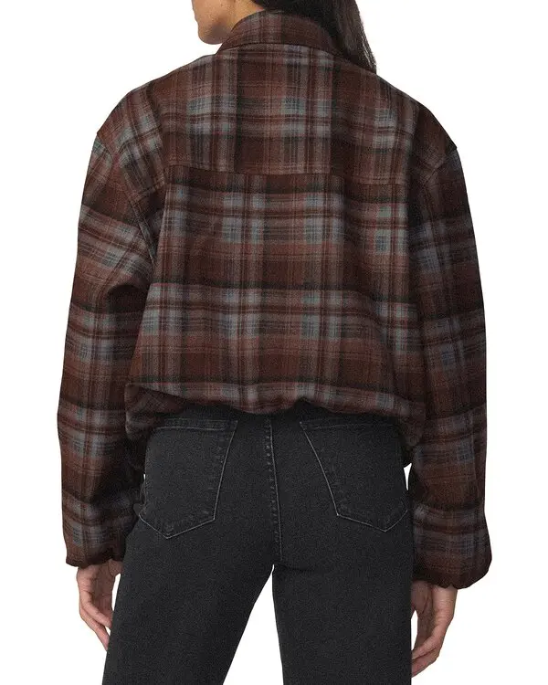Joe's Jeans The Bella Bomber Jacket