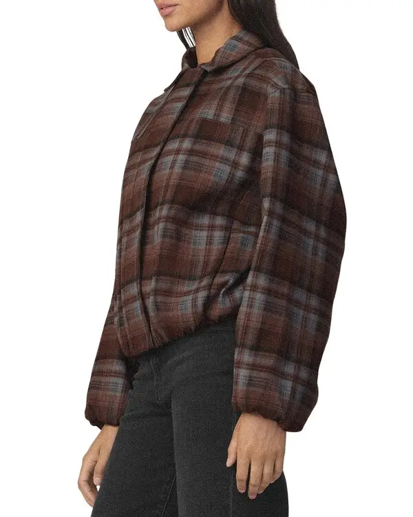 Joe's Jeans The Bella Bomber Jacket