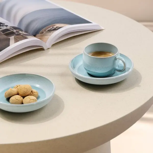 VILLEROY & BOCH Perlemor Espresso Saucer