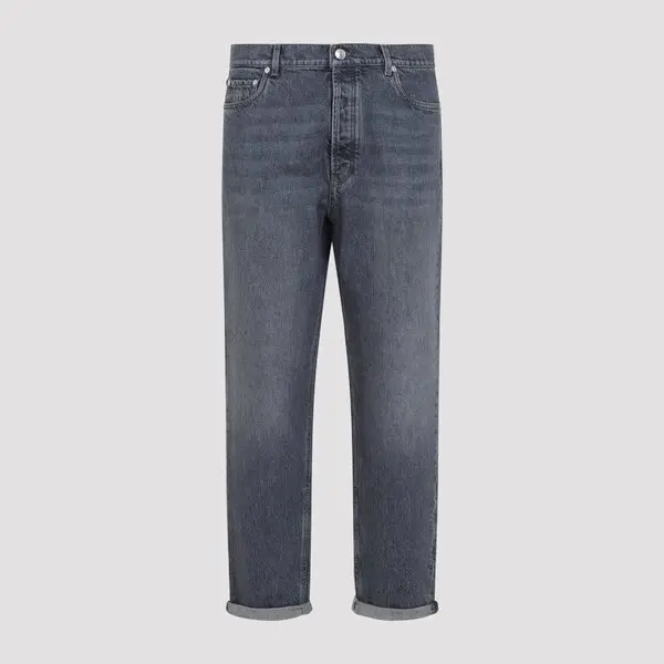 Brunello Cucinelli 100% Cotton Denim