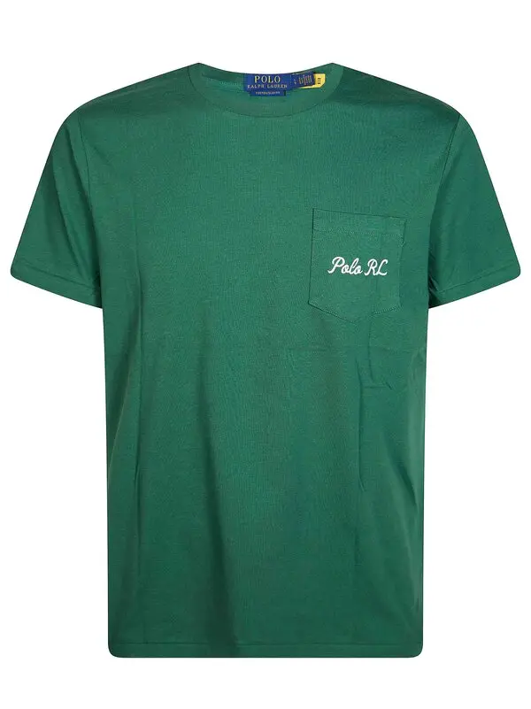 Polo Ralph Lauren Long-sleeve T-shirt - Verde