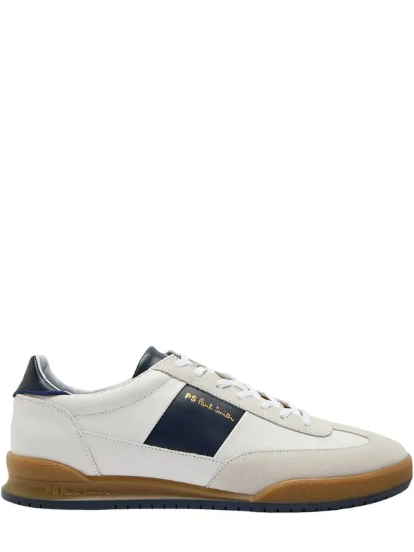 Paul Smith Dover Leather Sneakers - White