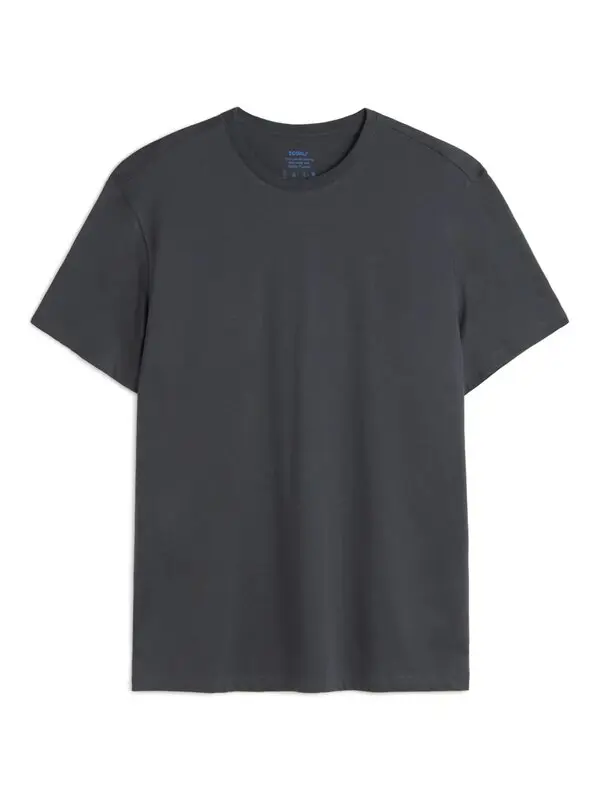 ECOALF Eco-conscious Mini T-shirt For - Black