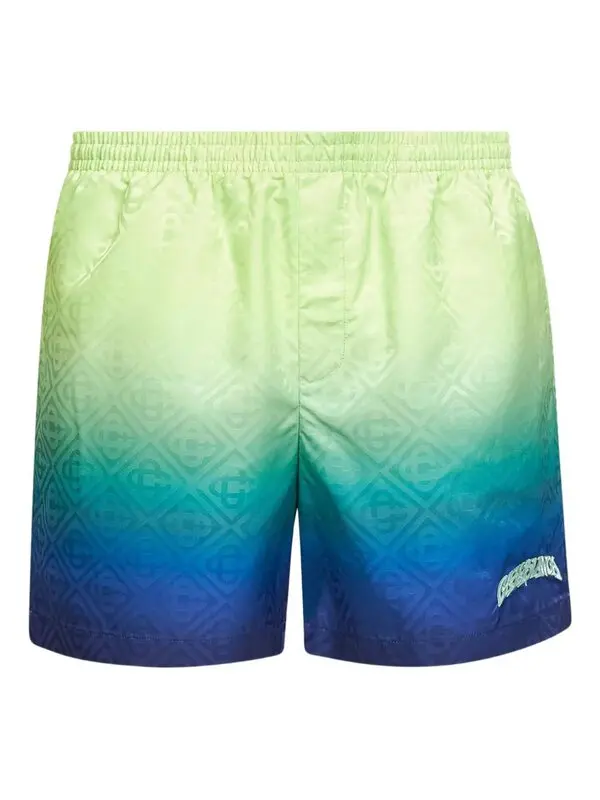 Casablanca Swim Short For Ss26 - Gradient