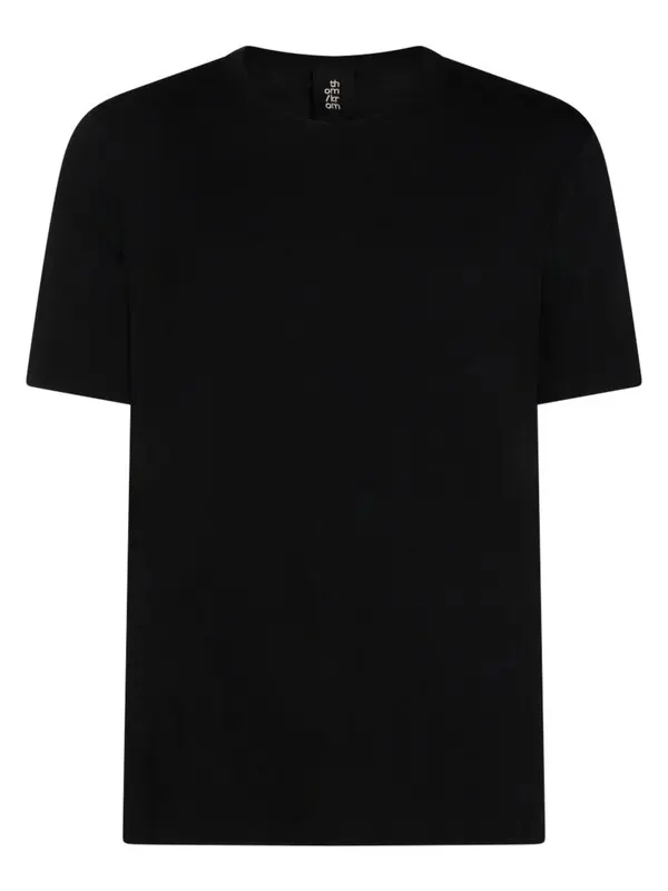 THOM KROM Classic Crew Neck Short Sleeve T-shirt For