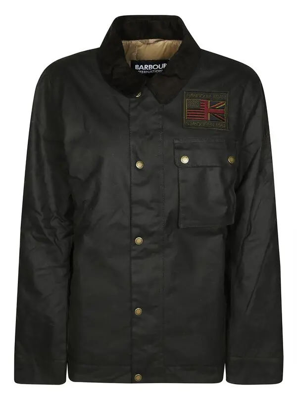 BARBOUR INTERNATIONAL Workers Wax Jacket