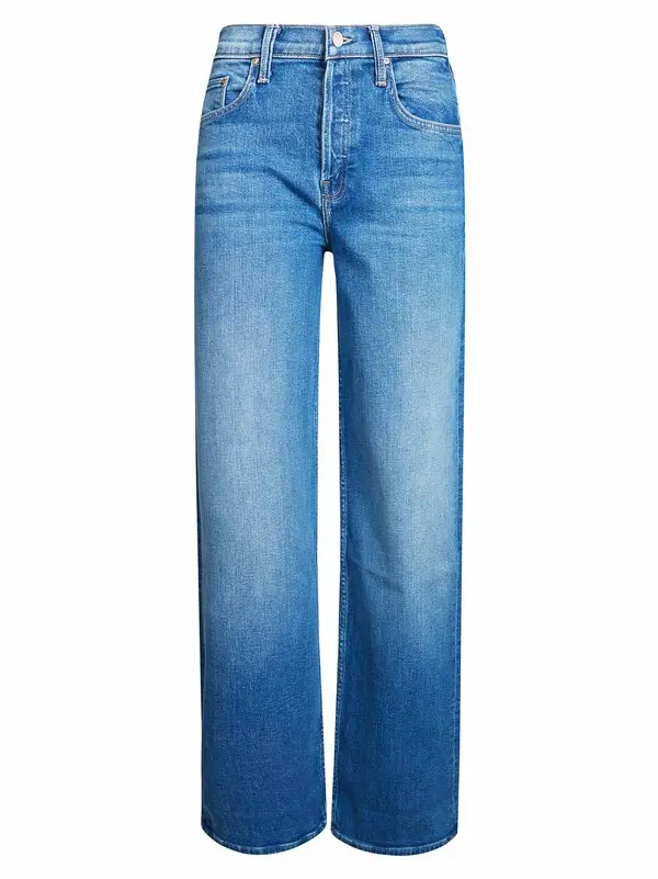 MOTHER The Rerun Jeans For - Denim