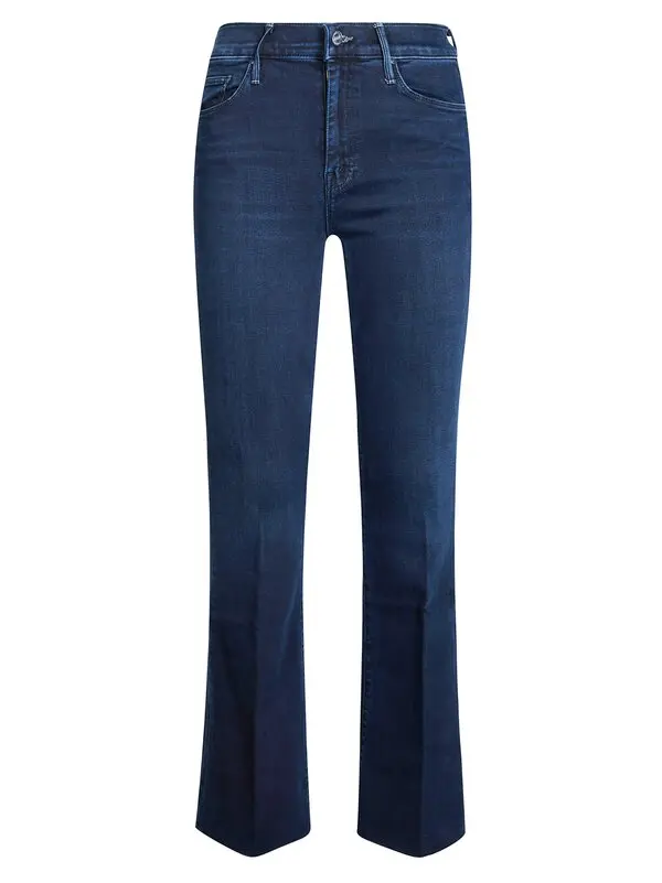 MOTHER Weekend Jeans Fw26 - Denim