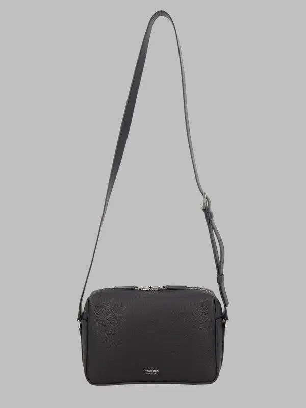 TOM FORD Crossbody Bag - Black