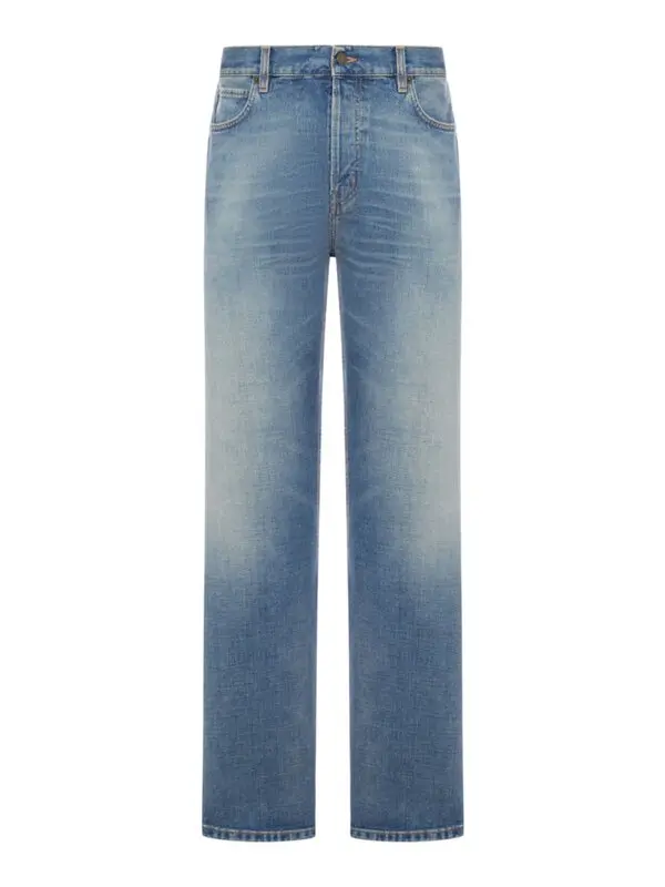 HAIKURE Comfort Fit Jeans - Navy