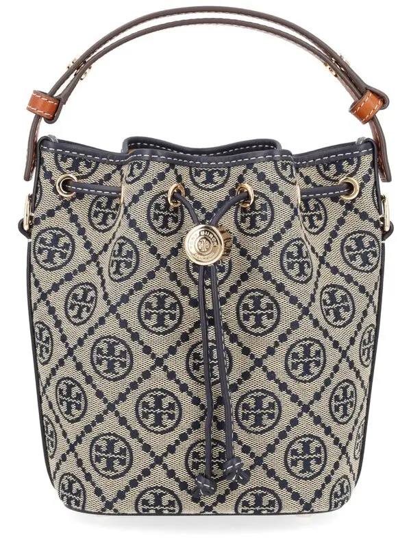 Tory Burch Stylish Mini Handbag For Fall 2026 Collection - Blue
