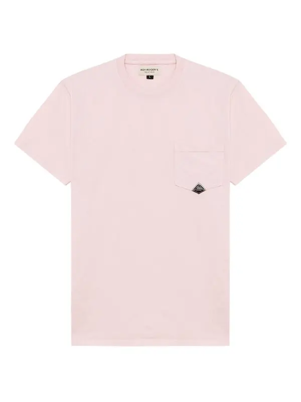 ROY ROGER'S Mini T-shirt - Pink