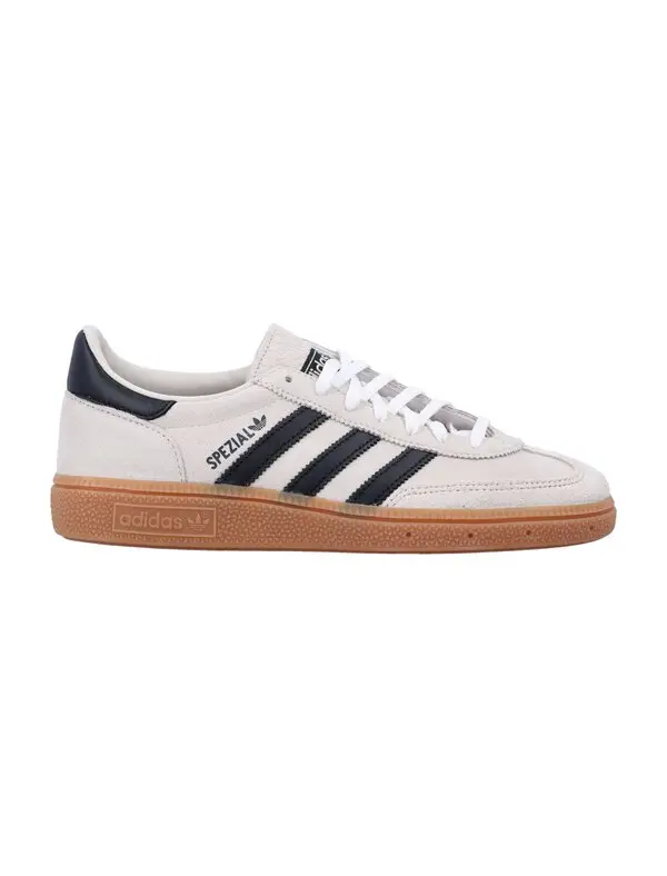 ADIDAS ORIGINALS Leather Sneakers Fw26 - Alumin