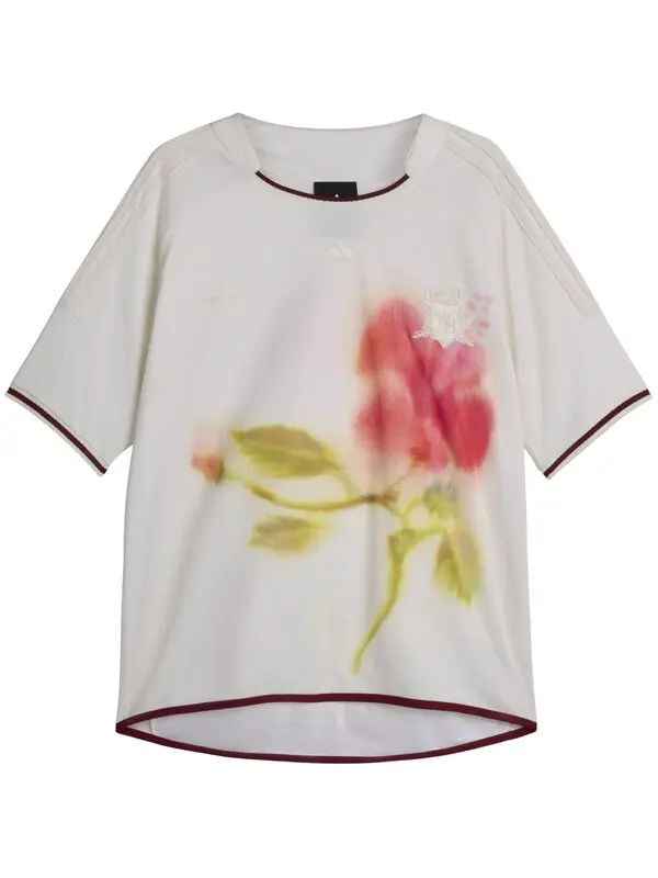 WALES BONNER X ADIDAS Stylish Mini T-shirt For - Beige