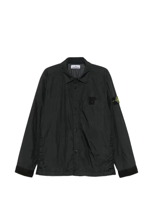 Stone Island Patch Chest Pocket Mini Utility Jacket