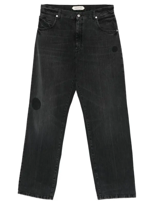NAMACHEKO Straight-leg Denim Jeans