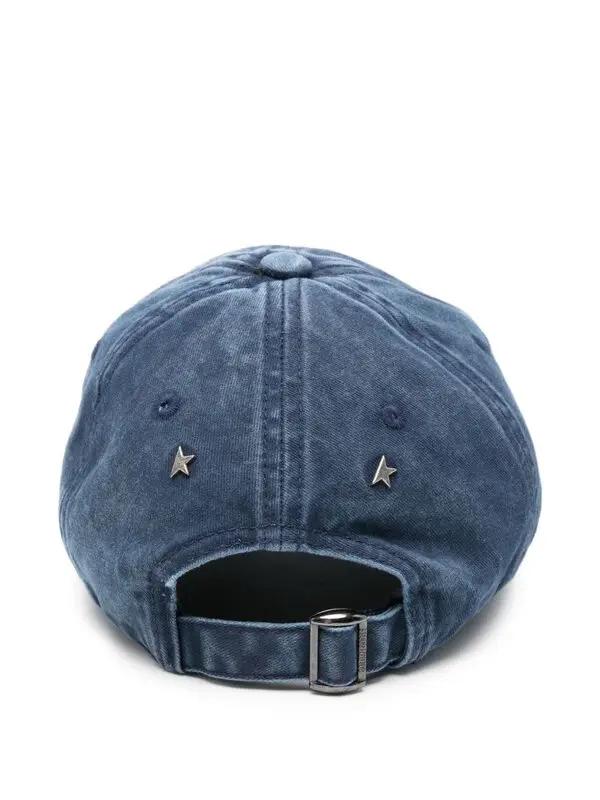 GOLDEN GOOSE Logo Baseball Cap