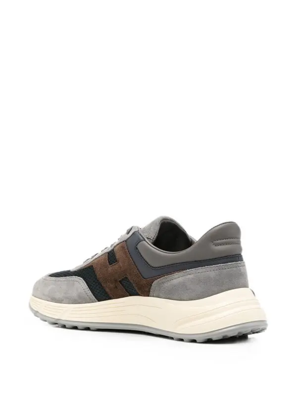 Hogan Hyperlight Leather Sneakers