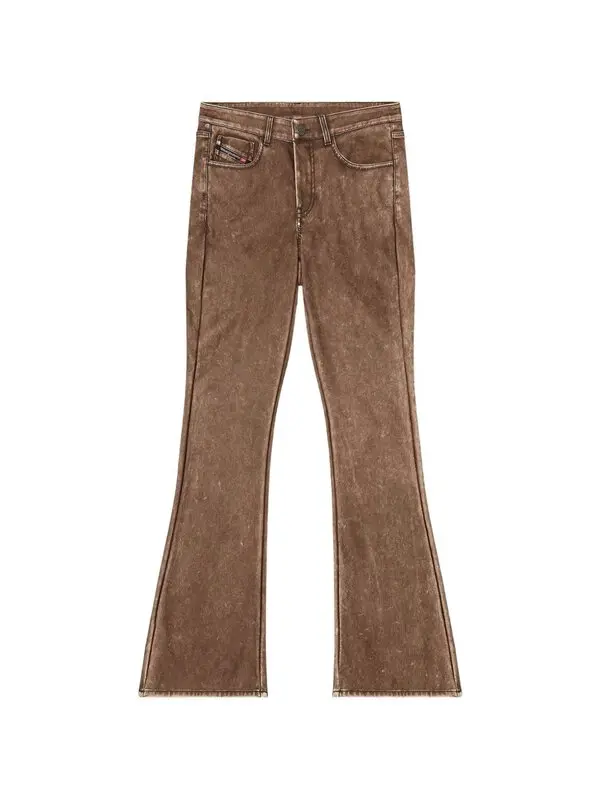 DIESEL® Bootcut Trousers