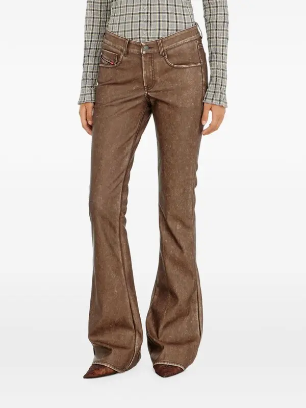 DIESEL® Bootcut Trousers