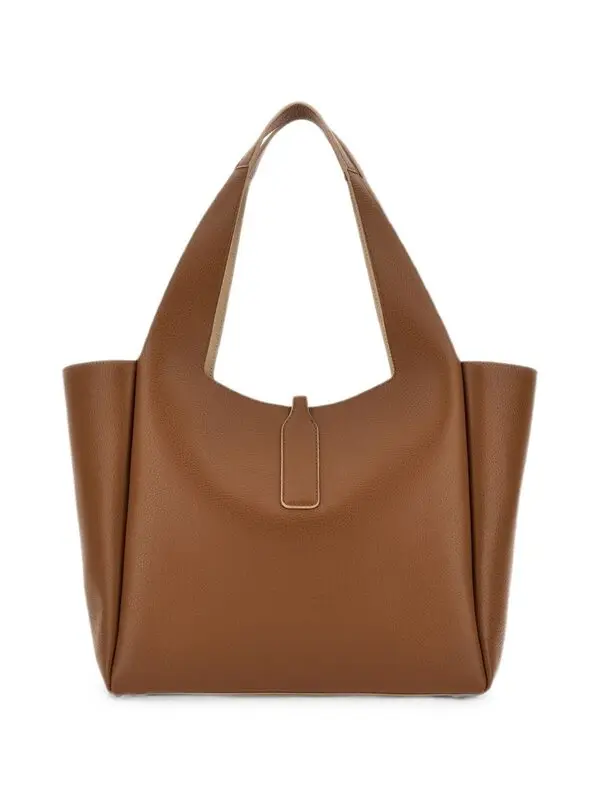Hogan Trend Leather Tote