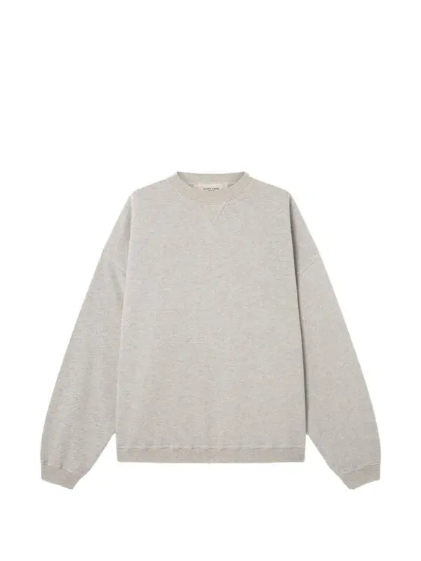 GOLDEN GOOSE Cotton Crewneck Sweatshirt
