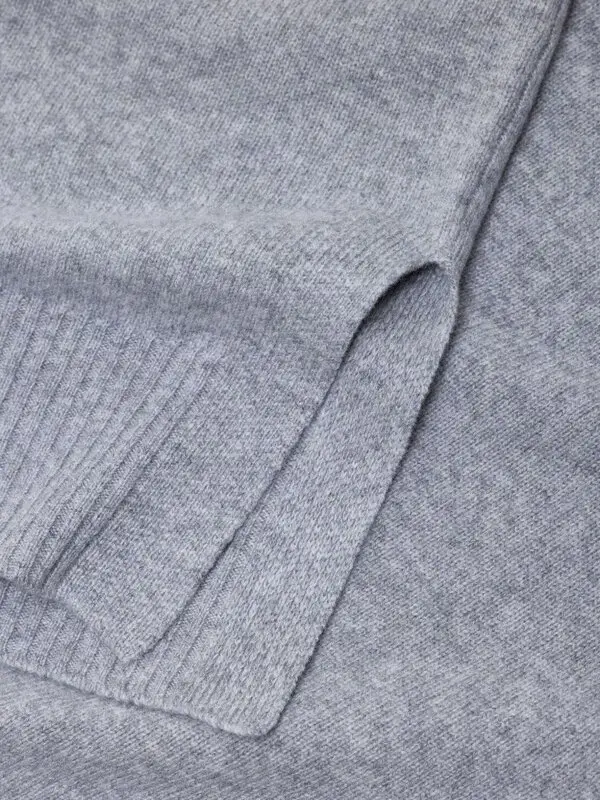 Closed Wool Crewneck Sweater