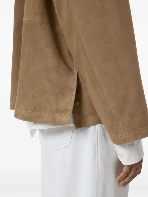Closed Leather Jacket