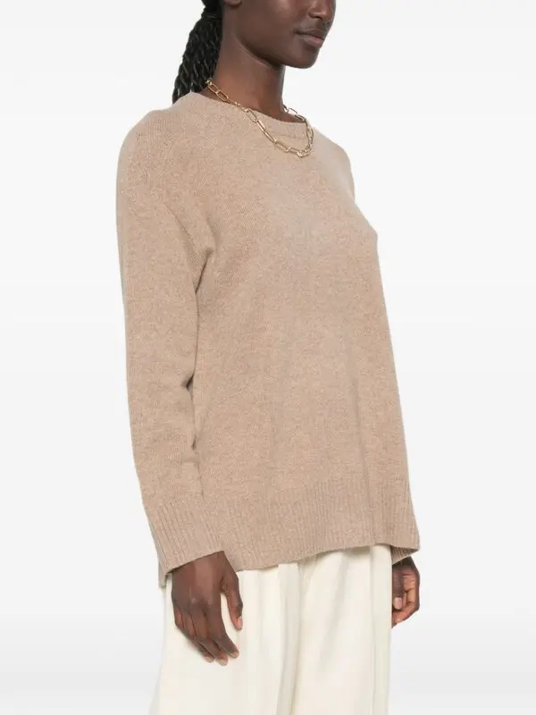 Closed Wool Crewneck Jumper