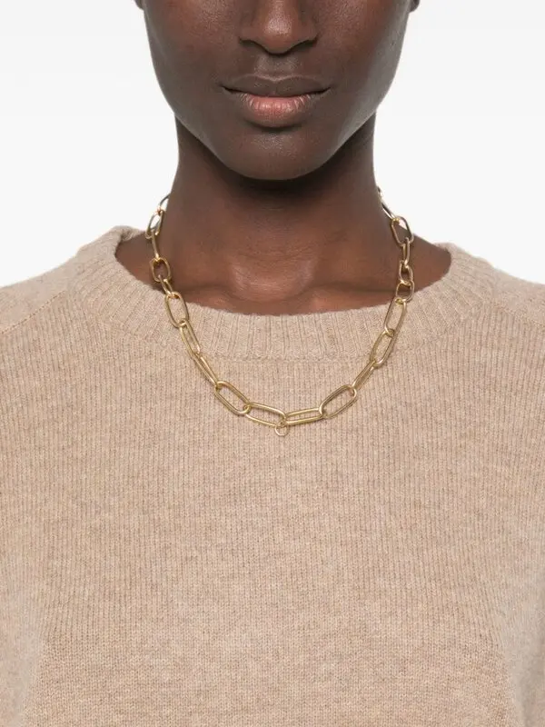 Closed Wool Crewneck Jumper