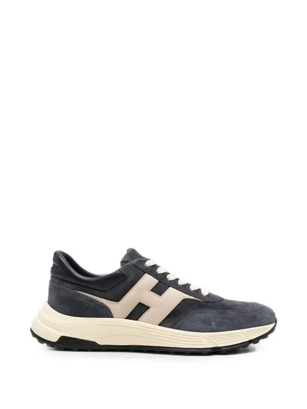 Hogan Hyperlight Leather Sneakers