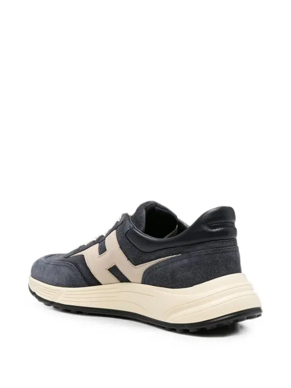 Hogan Hyperlight Leather Sneakers