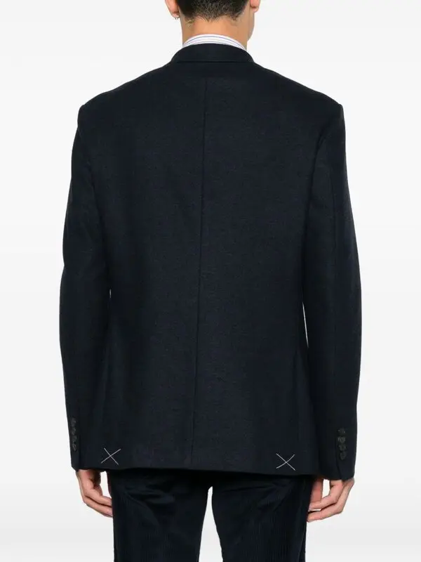 Etro Single-breasted Jacket