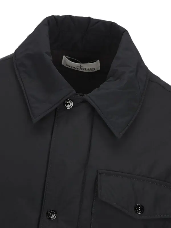 Stone Island Logo Blouson Jacket
