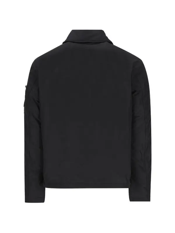 Stone Island Logo Blouson Jacket